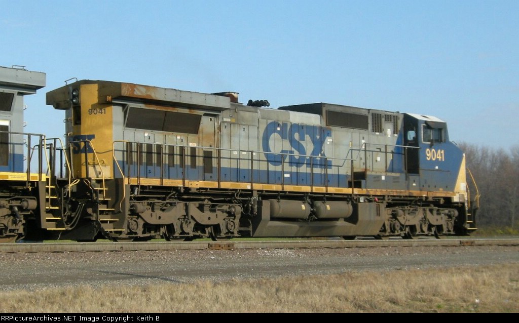 CSX 9041